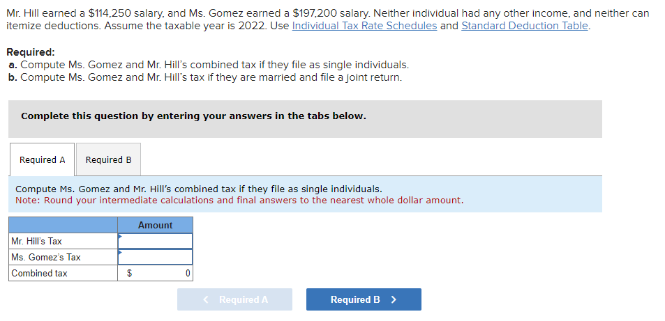 Solved Please make sure to complete both parts A and B, make | Chegg.com