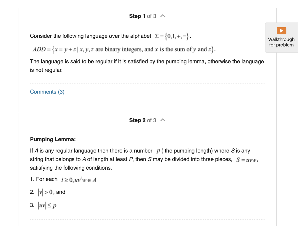 Solved Please Do Latex Code For Below Typing Answer. 