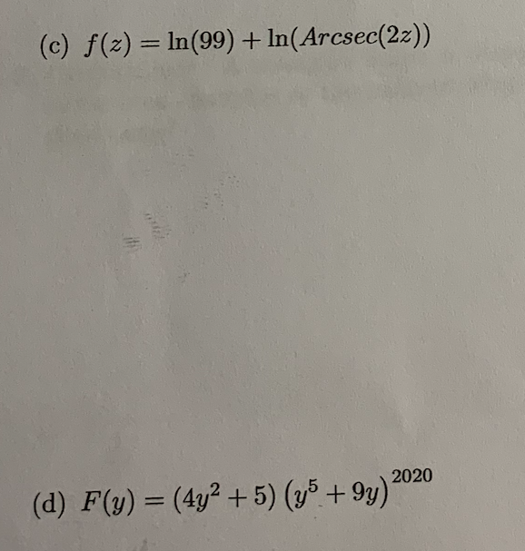 Solved 4. Consider the implicit equation (33 + yx)2 = 4 | Chegg.com