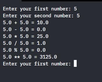 I need help with python. When I run my codes through | Chegg.com