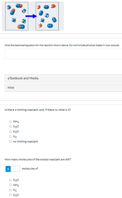 Solved Glve the balanced equation for the reaction shown | Chegg.com