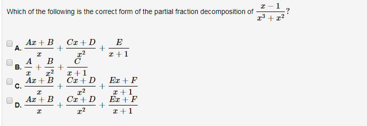 Solved (1 point) Split into partial fractions: 49 2 | Chegg.com