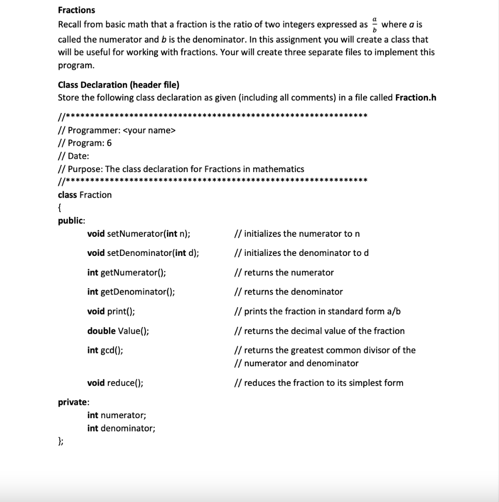 Solved The programming language is c++. I need the codes for | Chegg.com