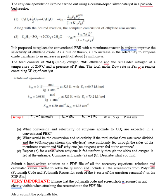 Solved I want you to ﻿solve all the parts in ﻿detail using | Chegg.com