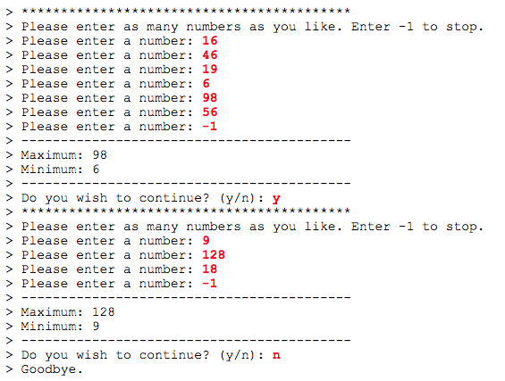 Solved PLEASE ANSWER IN C++!!! Write a program that finds | Chegg.com