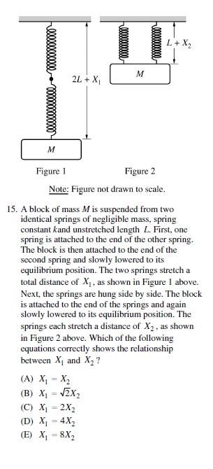 Solved The correct answer is (D). Please show how to get | Chegg.com