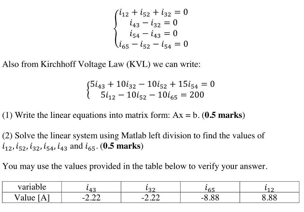 Solved In Electrical Engineering It Is A Common Practice To Chegg