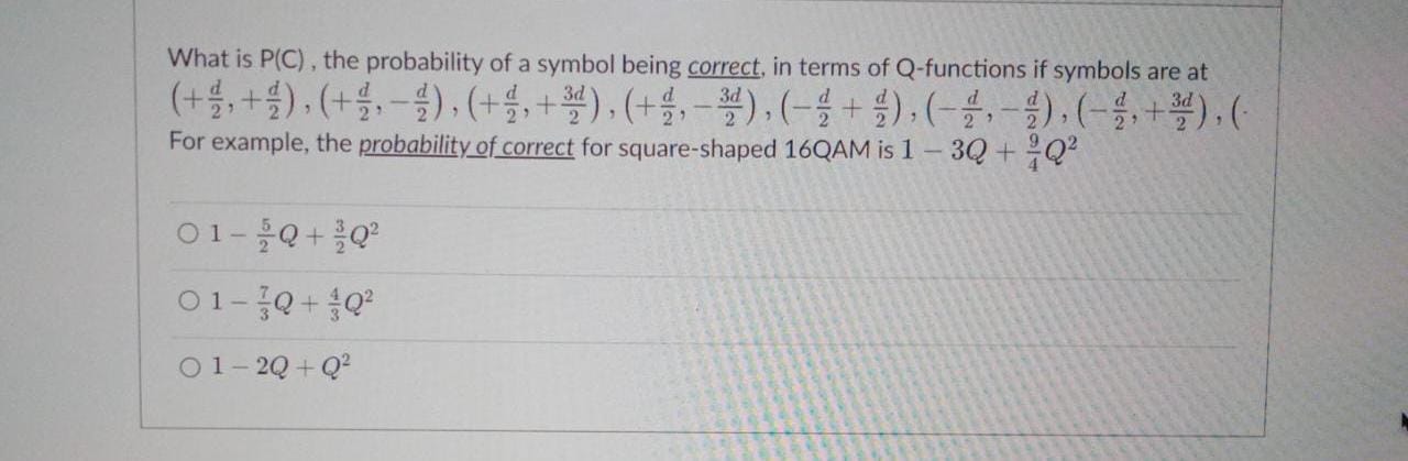 Solved What is P(C), the probability of a symbol being | Chegg.com