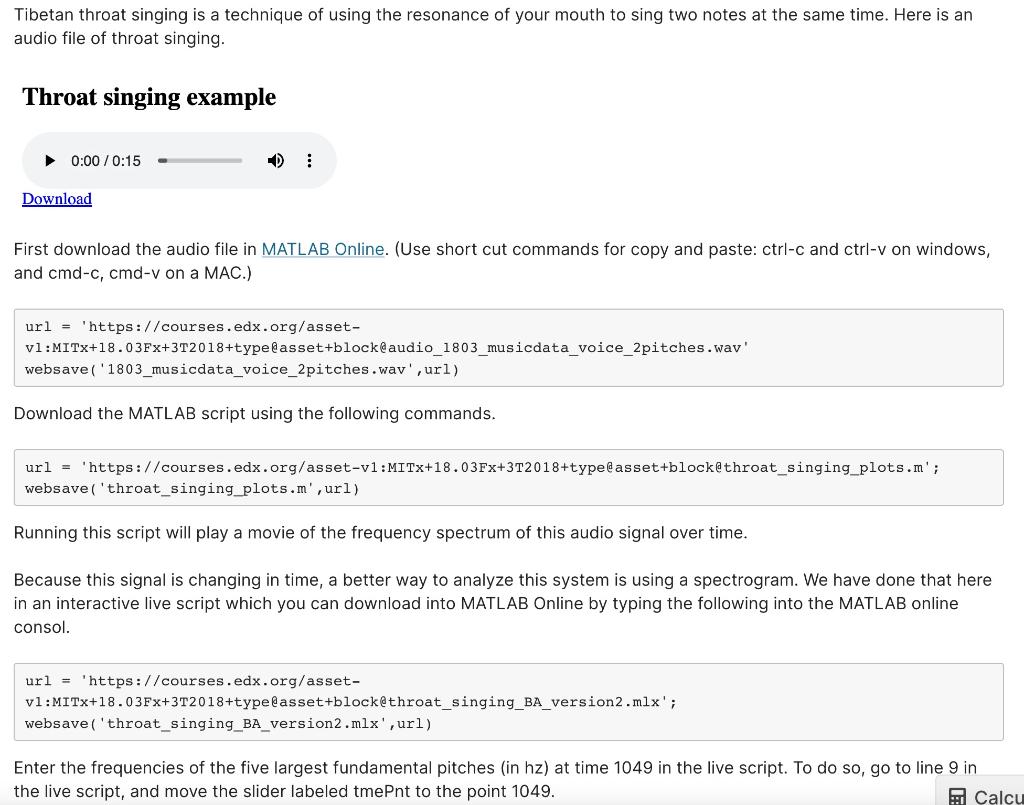 Solved The url in the pictures are here: url = | Chegg.com