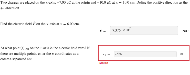 Solved I have tried so many different ways, the answer is | Chegg.com