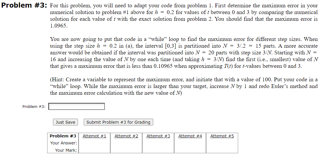Solved Please answer Problem 4 only. Problems 1, 2, and 3 | Chegg.com