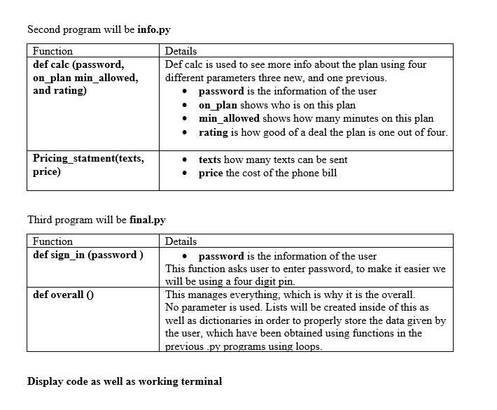 Python Trudy 2017 In this example we are going to | Chegg.com