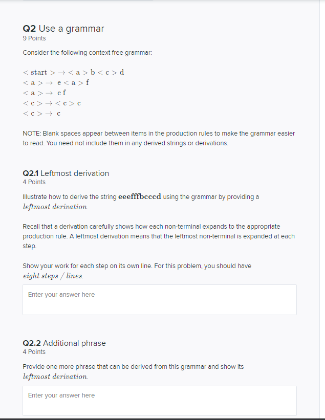 Solved Having difficulty with this one; I can't seem to do | Chegg.com