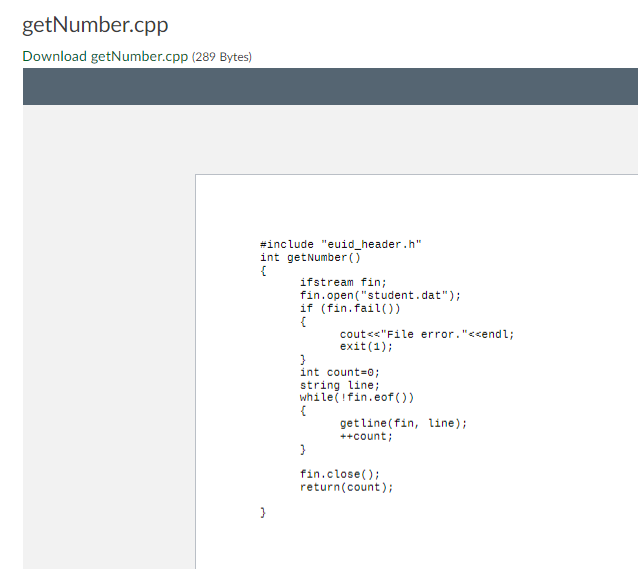 Solved CSCE 1030: Project 2 Due: 11:59 PM on Sunday, | Chegg.com