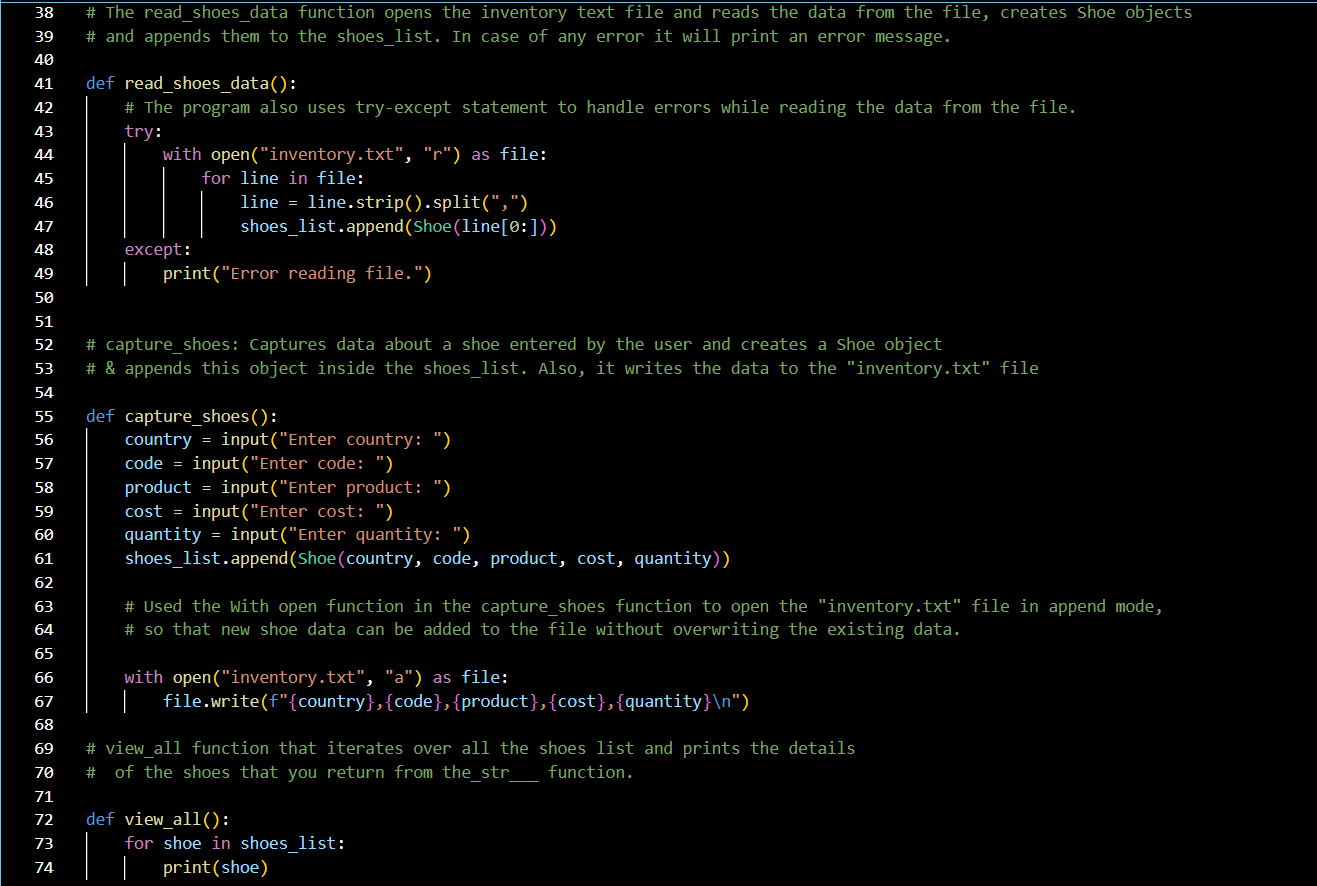 Solved ** Python program Using OOP to create a 'real-life' | Chegg.com