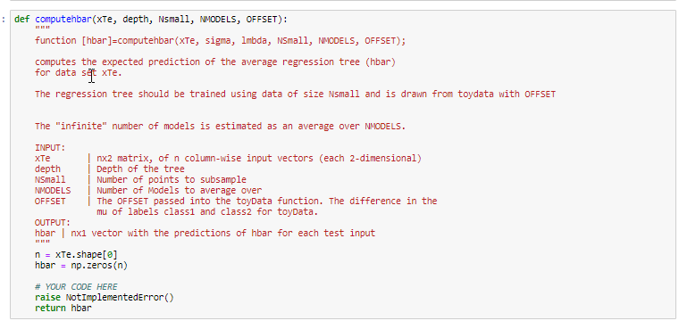 Solved Part One: Noise [Graded] First, let's focus on the | Chegg.com