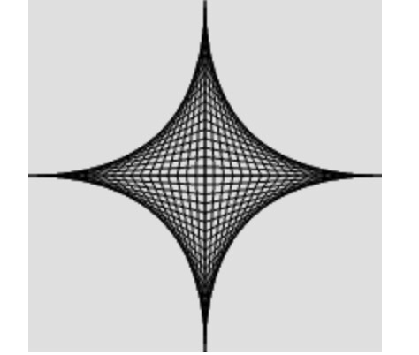 Solved In Python 3, use the tkinter module to draw the | Chegg.com