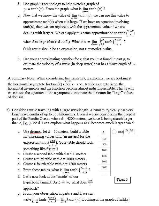 Solved Applications of hyperbolic trig functions occur in | Chegg.com