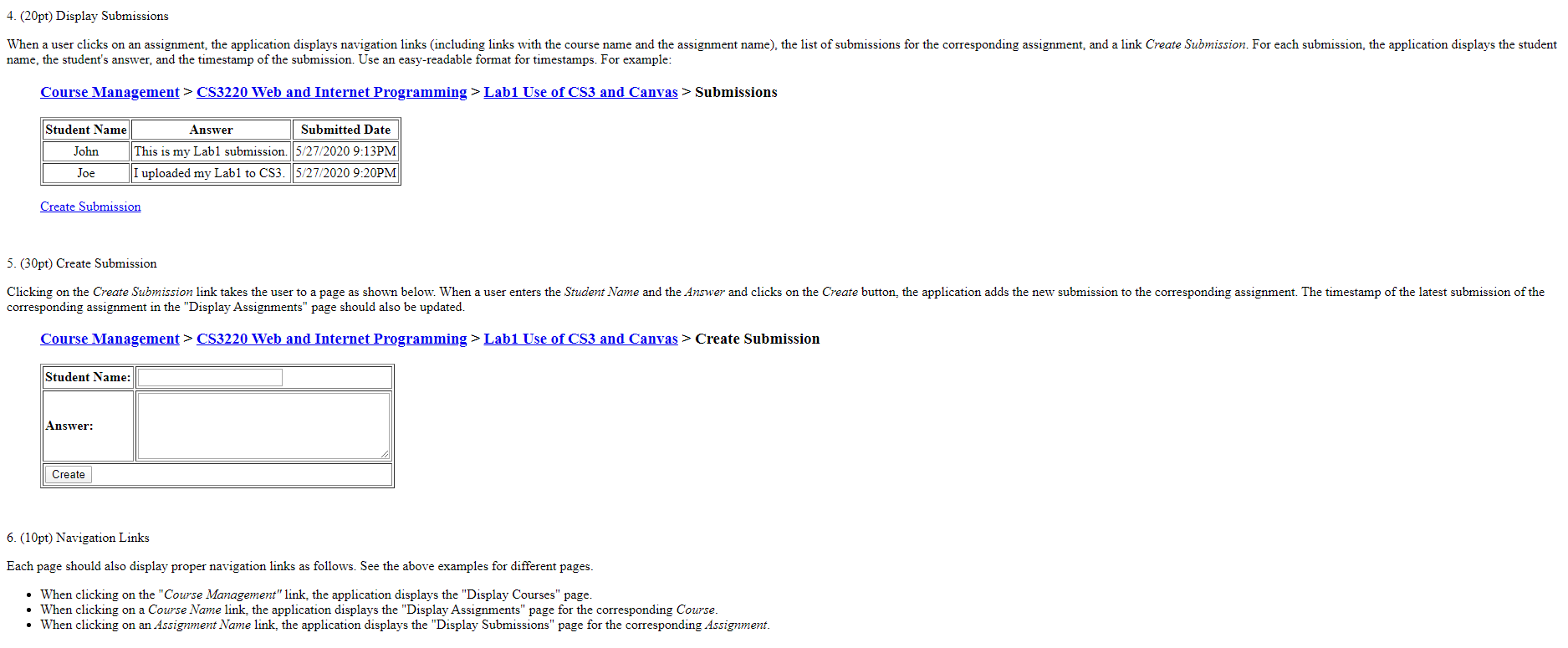 (Do not use Javascript css or any language other than | Chegg.com