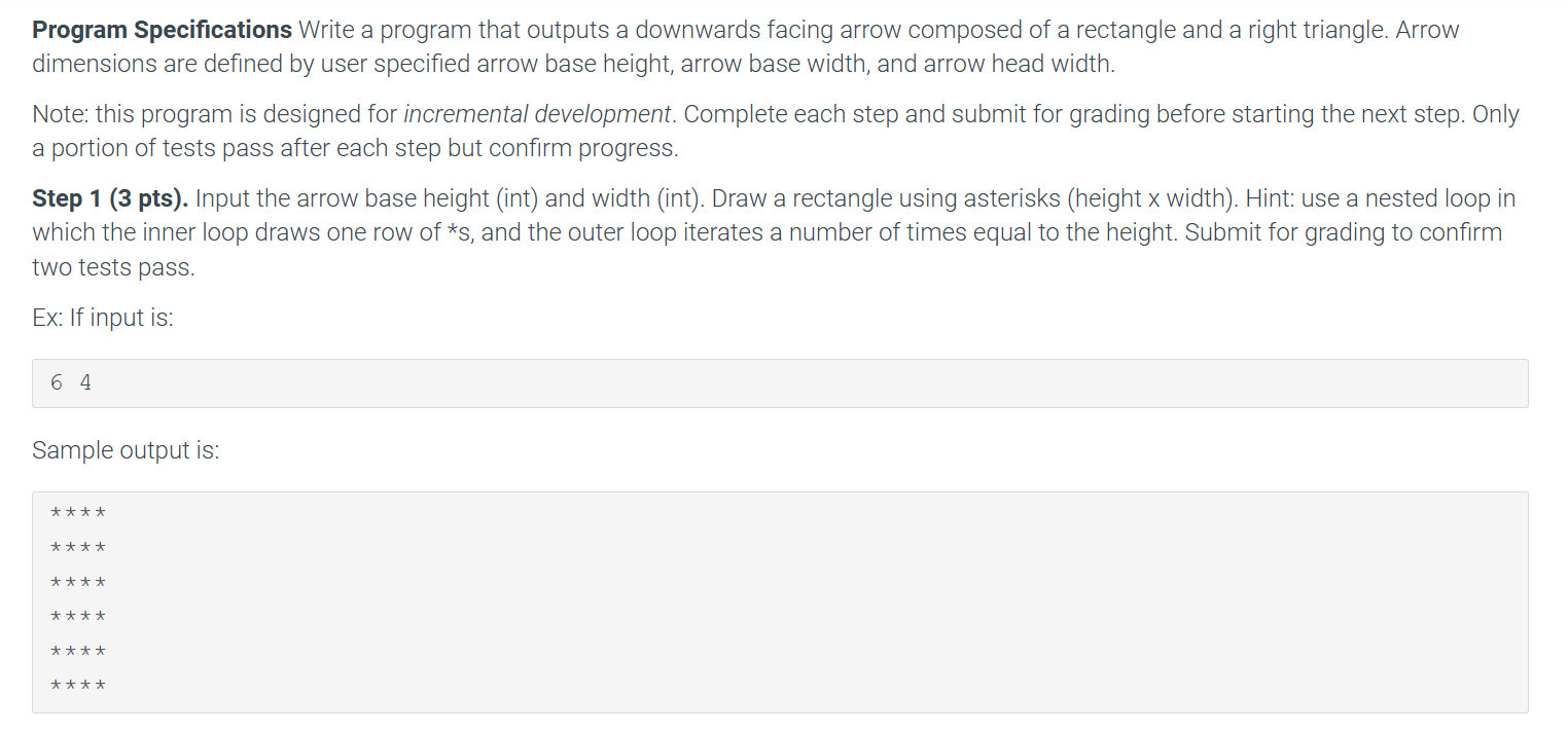Solved I Need Help To Complete Step 3 Of My Coding