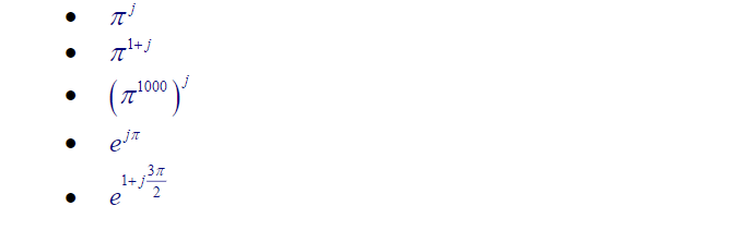 Solved al+j ( 1000 . . eir 3л 1+ + . | Chegg.com