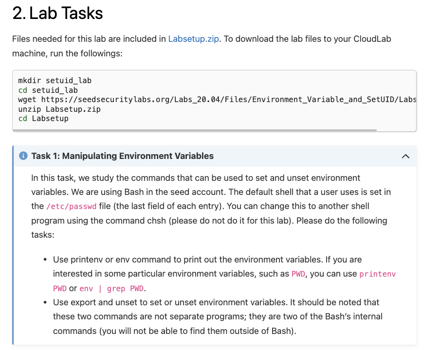 Solved Files needed for this lab are included in | Chegg.com