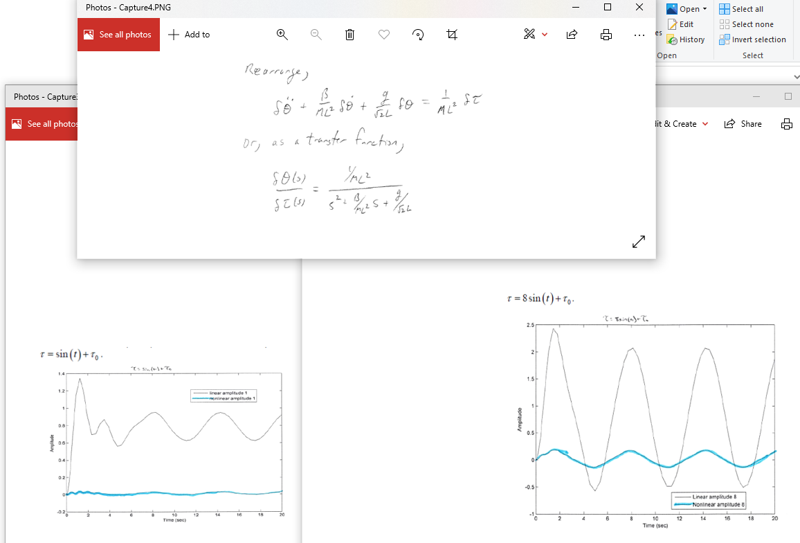 Solved Create these plots in Simulink. Please provide any | Chegg.com