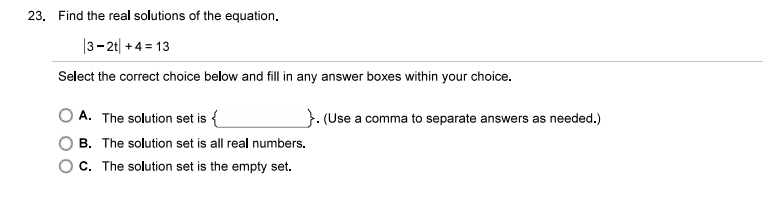 Solved 20. Find the complex zeros of the quadratic function. | Chegg.com