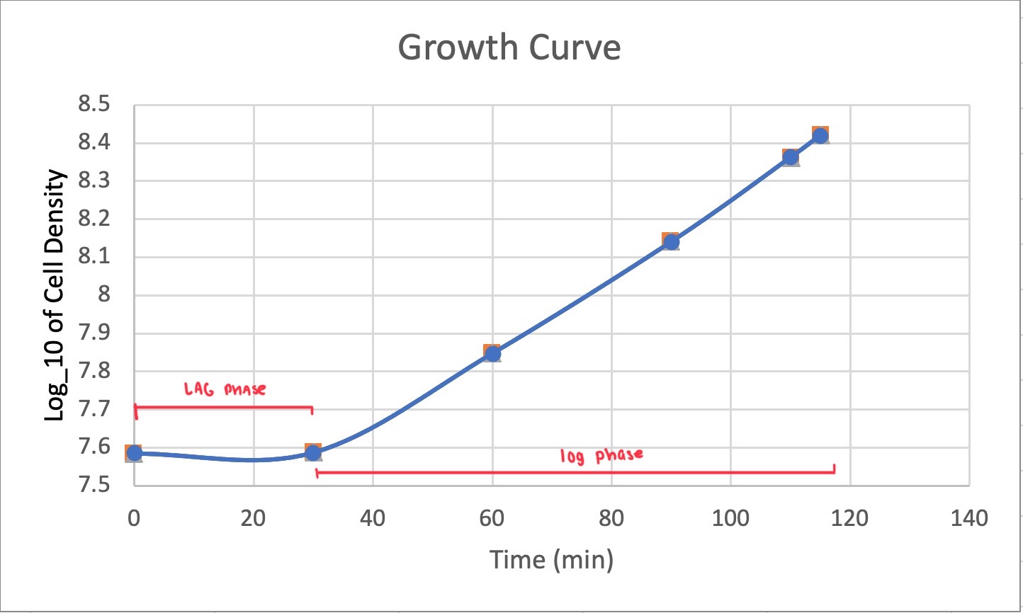 Solved Based on the above set of data, calculate the growth | Chegg.com