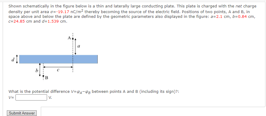 Solved Shown schematically in the figure below is a thin and | Chegg.com