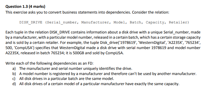 Solved Preparation: Course Notes - Module 8 (Lecture 15&16 ) | Chegg.com