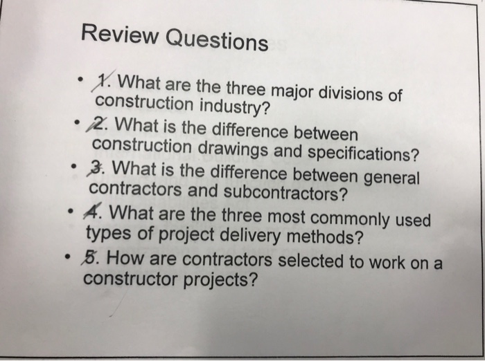Solved Review Questions 1 What are the three major divisions | Chegg.com Solved Review Questions 1 What are the three major divisions | Chegg.com