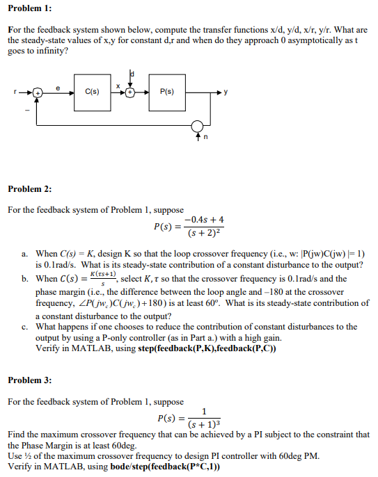 Solved PLESASE HELP ASAP!!! THIS IS SIGNALS AND SYSTEMS | Chegg.com