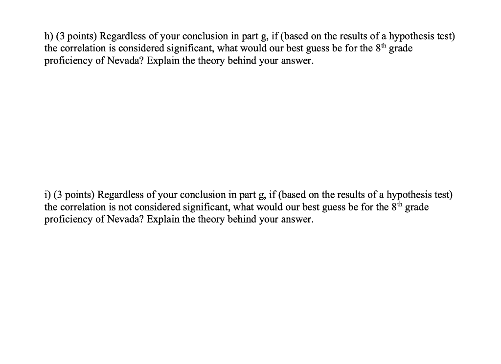 Solved STATISTICS Name: Date: ASSIGNMENT - LINEAR REGRESSION | Chegg.com
