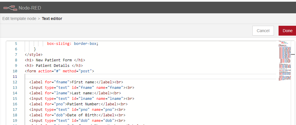 Solved Node-RED 2 filter nodes ⇒ write file ⇒ read file | Chegg.com