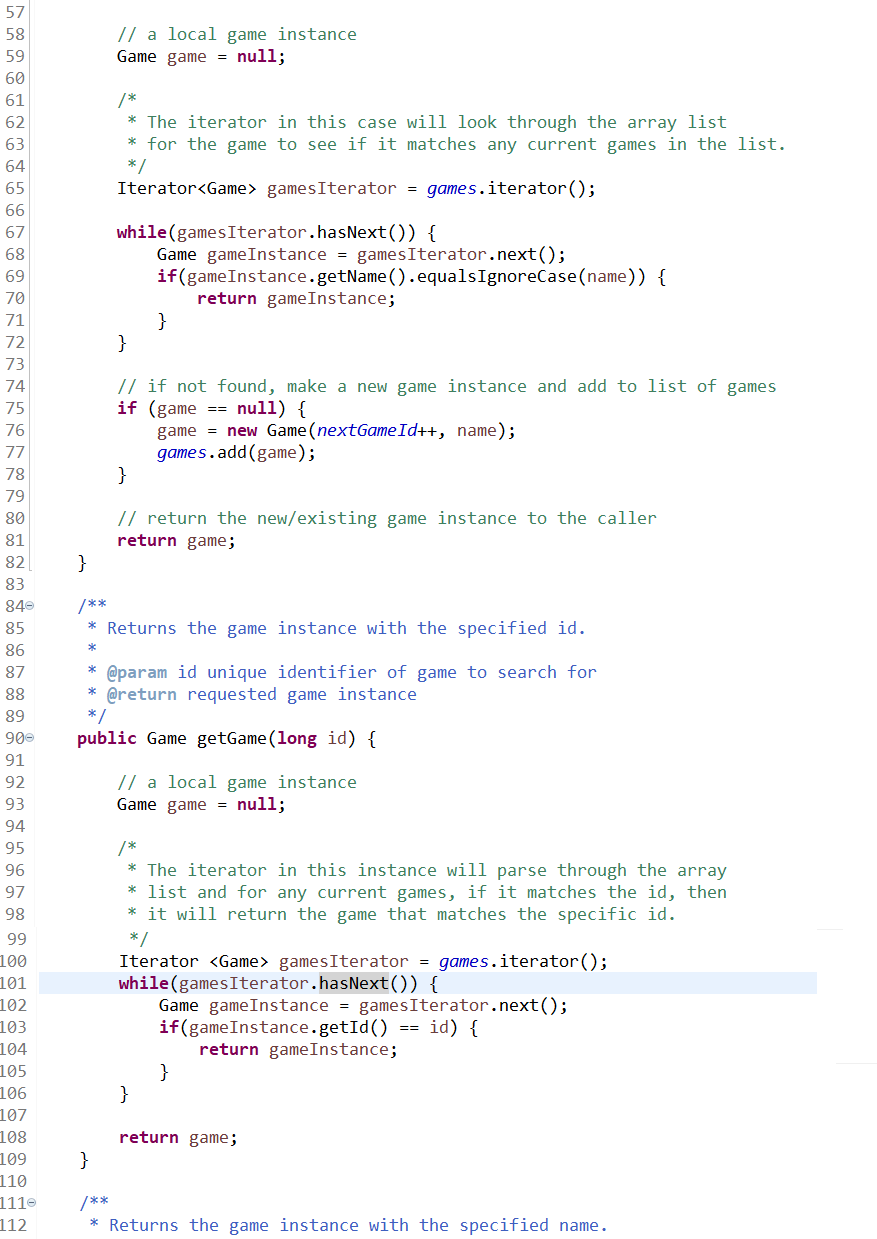 Solved I need help finding out why my program is outputting | Chegg.com
