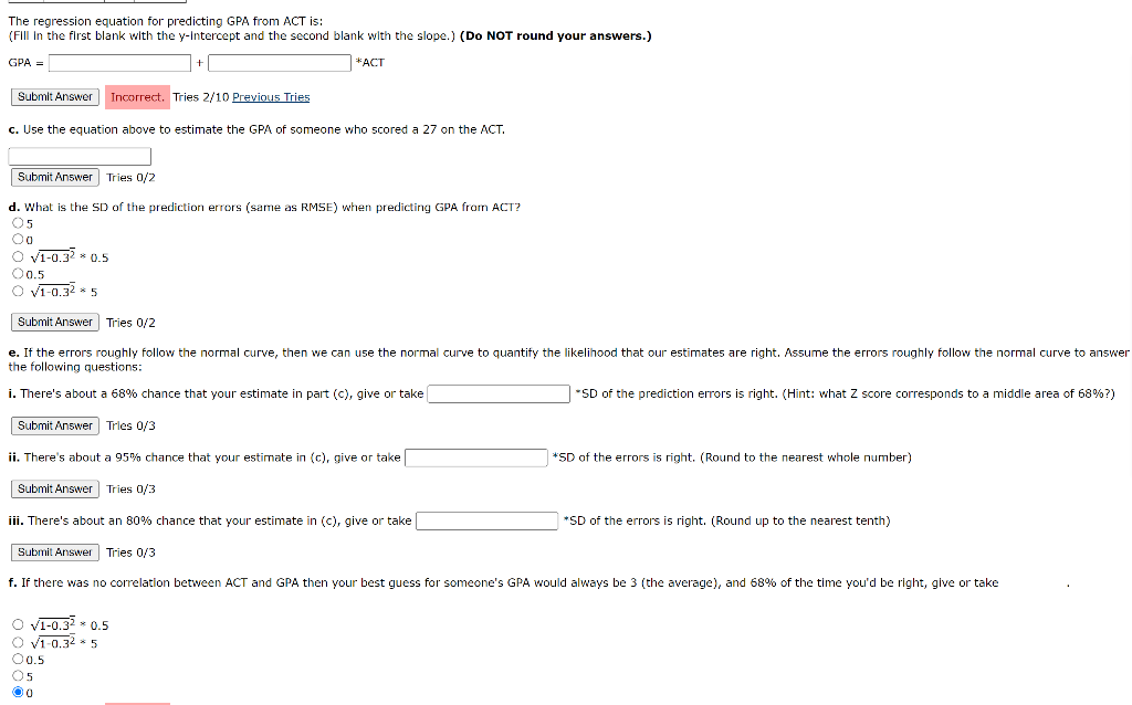 This Randomized Question Comes From A Past Exam 2