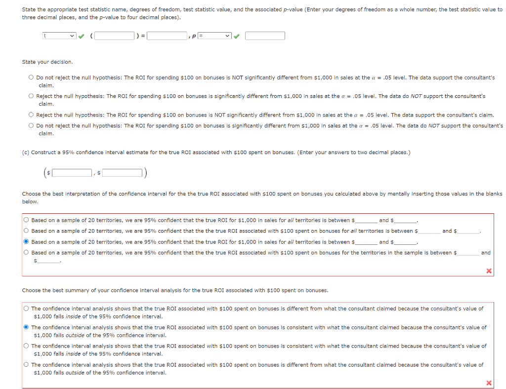 SUMMARY OUTPUT ANOVA \begin{tabular}{lrrccc} \hline & | Chegg.com