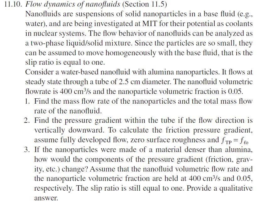 Nanofluids Stability Phase Diagram Rheology And Applications