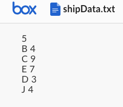 Solved Using C++, I need to complete the following | Chegg.com