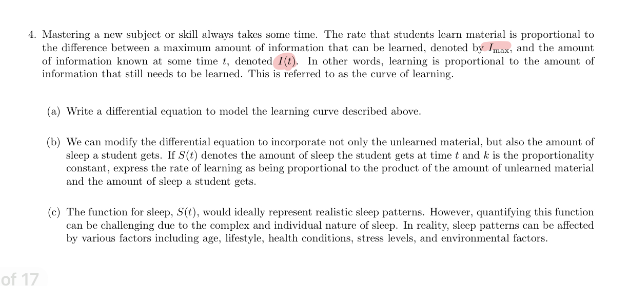 Solved solve d and e only pls. quick. will give rating. do i | Chegg.com
