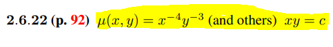 Solved I really need help with simple #22 only in | Chegg.com
