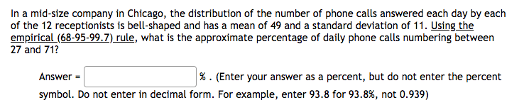 Solved Suppose a normally distributed set of data with 3200 | Chegg.com