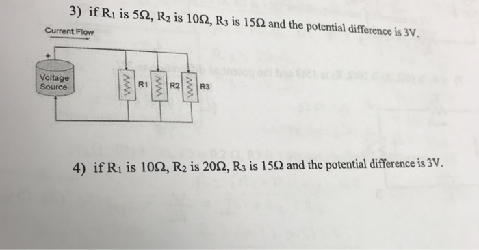 Solved Questions: 1) What happens when you remove a resistor | Chegg.com