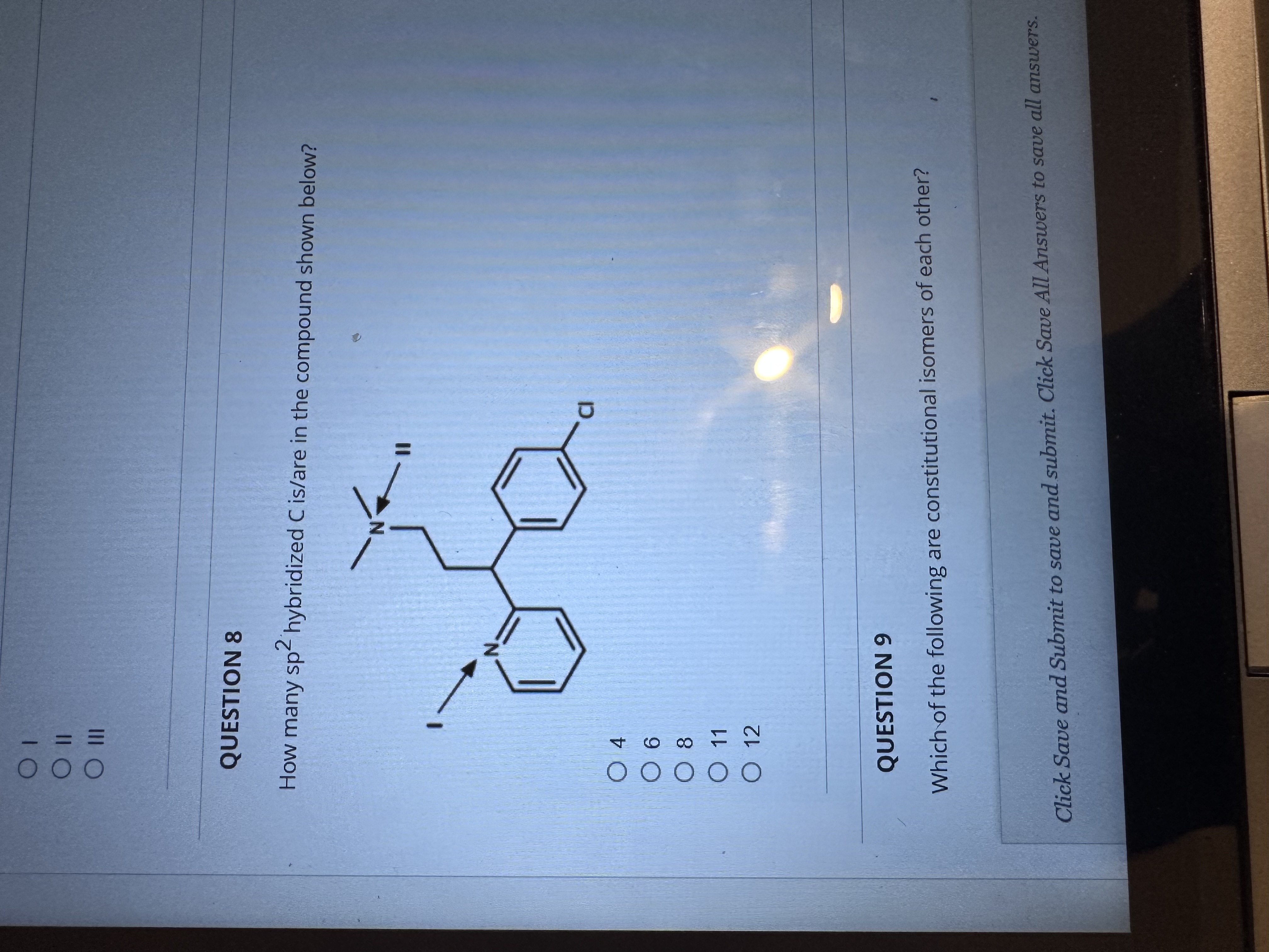 Solved What is the molecular formula of the compound below? | Chegg.com