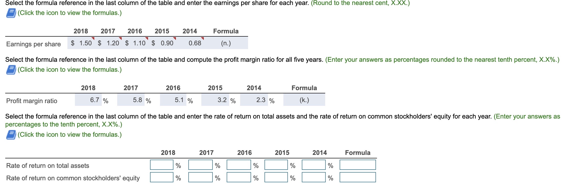 Solved In its annual report, WRM Athletic Supply, Inc. | Chegg.com