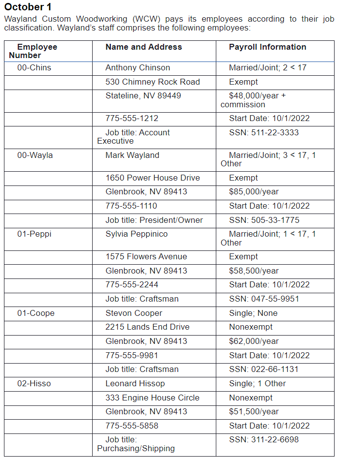 Solved Rounding can create a challenge. For these exercises, | Chegg.com