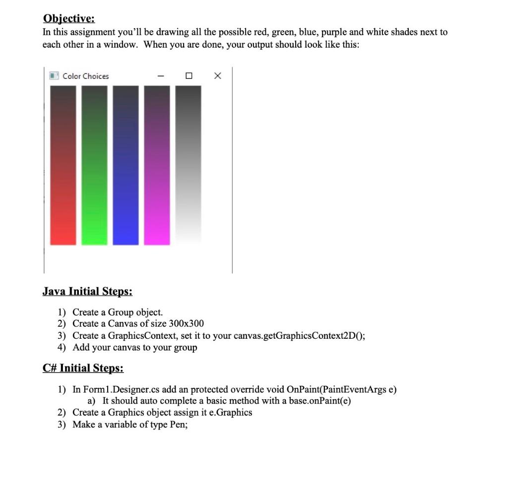 Solved Java Homework Gui Java Fx Please Do Not Copy Code Chegg