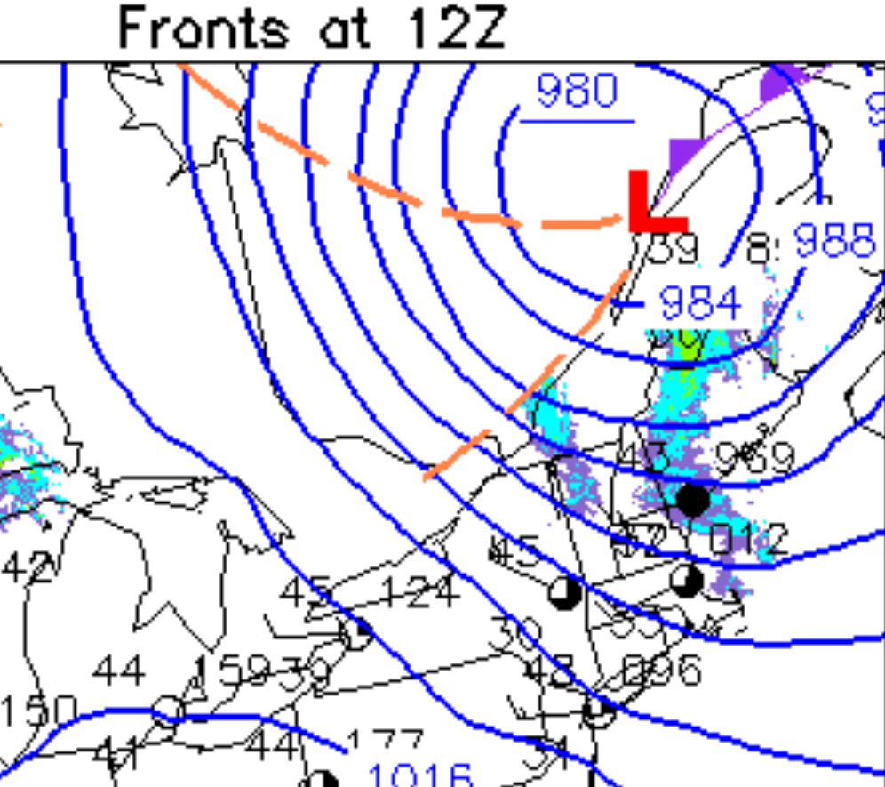 Activity #1: Isobar Maps. Please make sure to read | Chegg.com