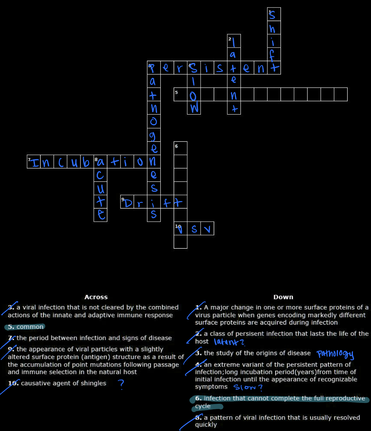 Please help fill out the highlighted sections. This | Chegg.com